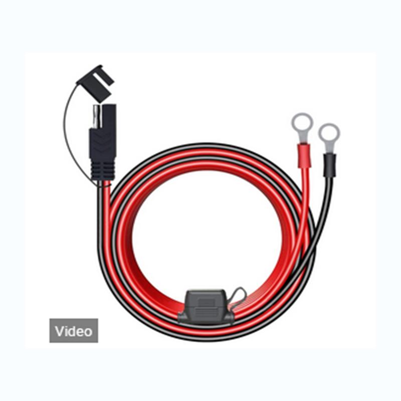 SAE plug wiring-Automotive wiring harness-Dongguan Yixian Electronic ...