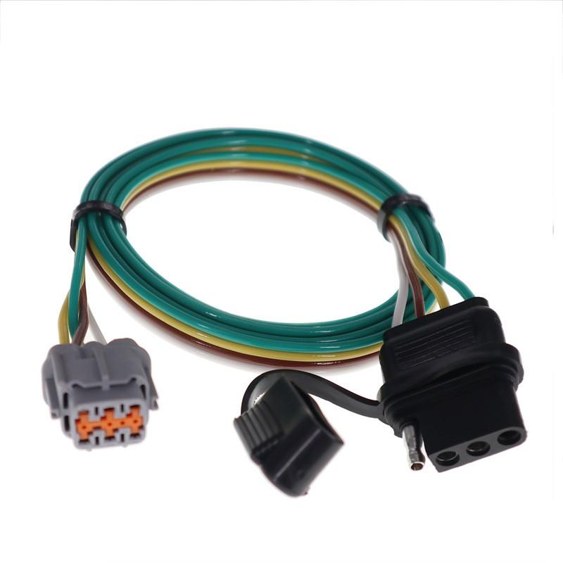 4-pin trailer harness-Automotive wiring harness-Dongguan Yixian ...
