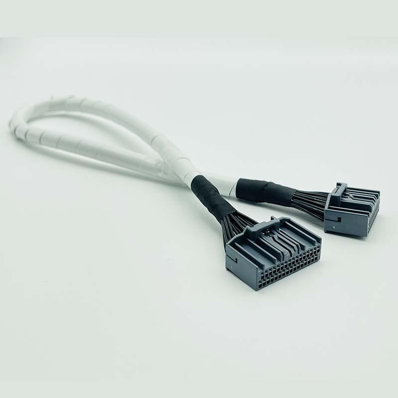 Industrial equipment wiring harness-Dongguan Yixian Electronic ...