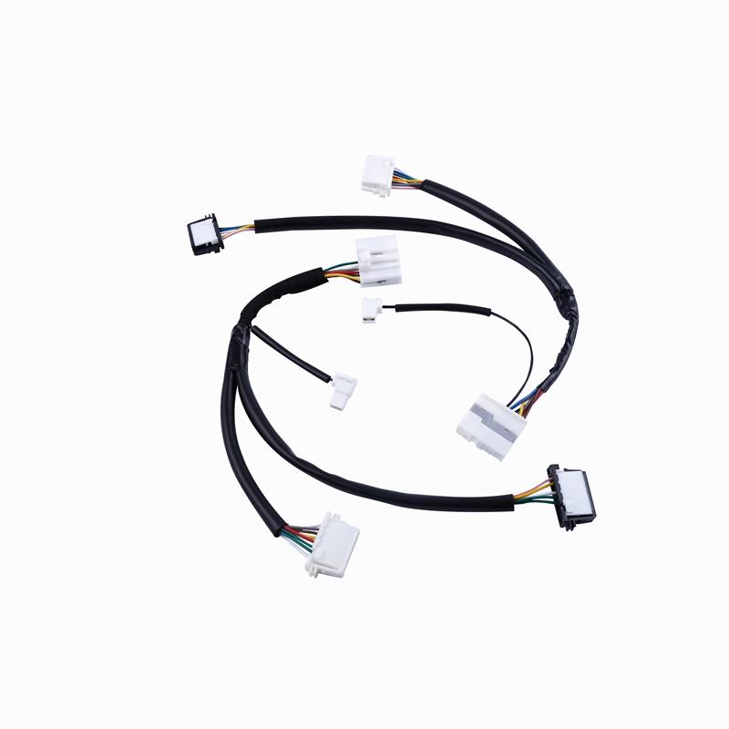 DJ623-E6.3B-连接器和端子-东莞市益线电子科技有限公司